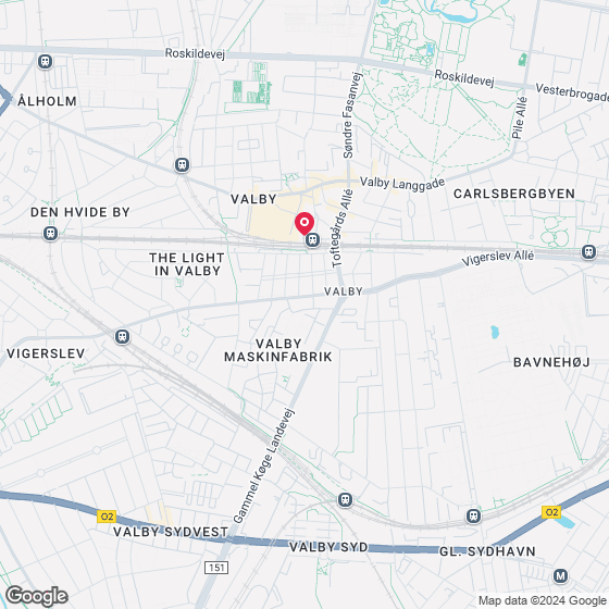 Interesseret i Toftebakkevej 19 st., Valby? Se alt om boligen her!